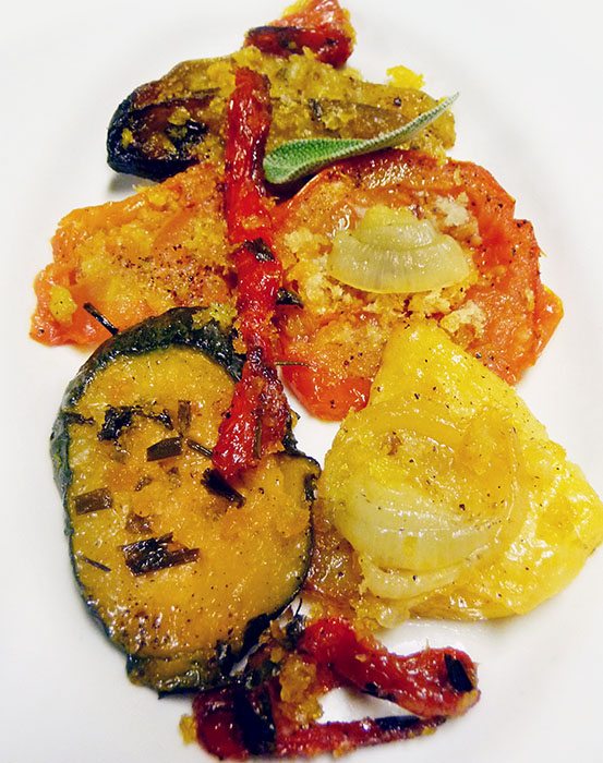 Corso Cuoco | Verdure Miste al Forno: i segreti per prepararle