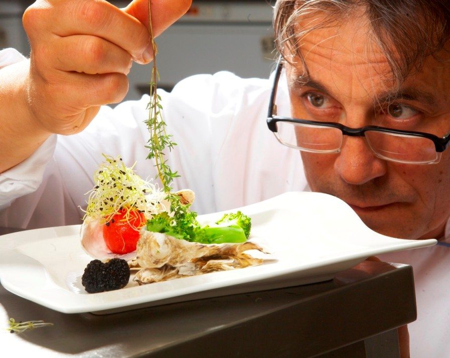 Scuola di Cucina | Corso di Chef a Roma: alta professionalità