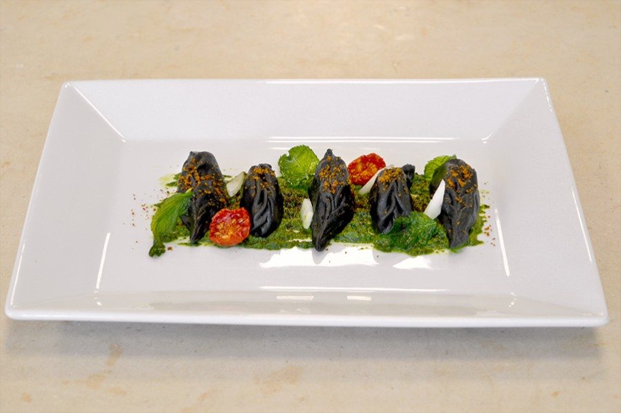 Culurgiones al Nero di Seppia | La ricetta dai corsi di cucina ...