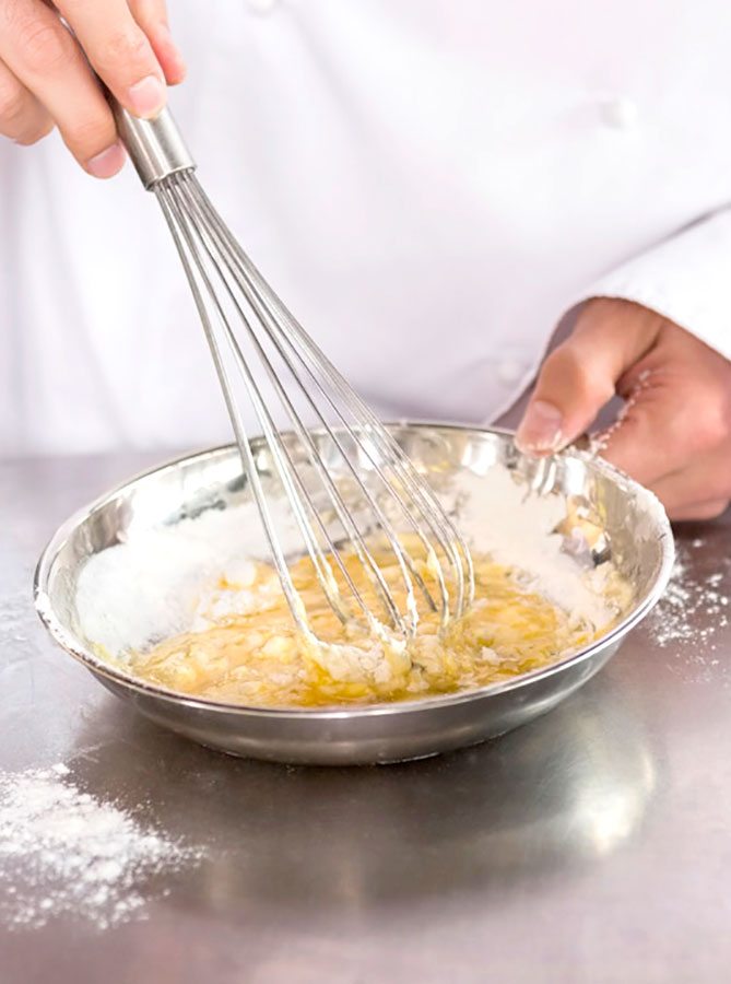 Corsi di cucina a Firenze: imparare i segreti del roux