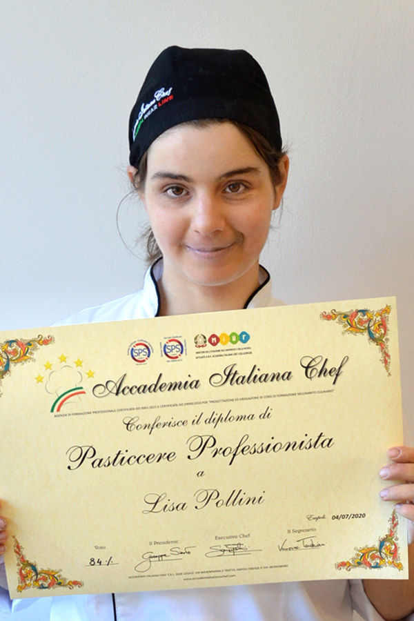 Esami Accademia Italiana Chef: scuola di cucina, esami di diploma