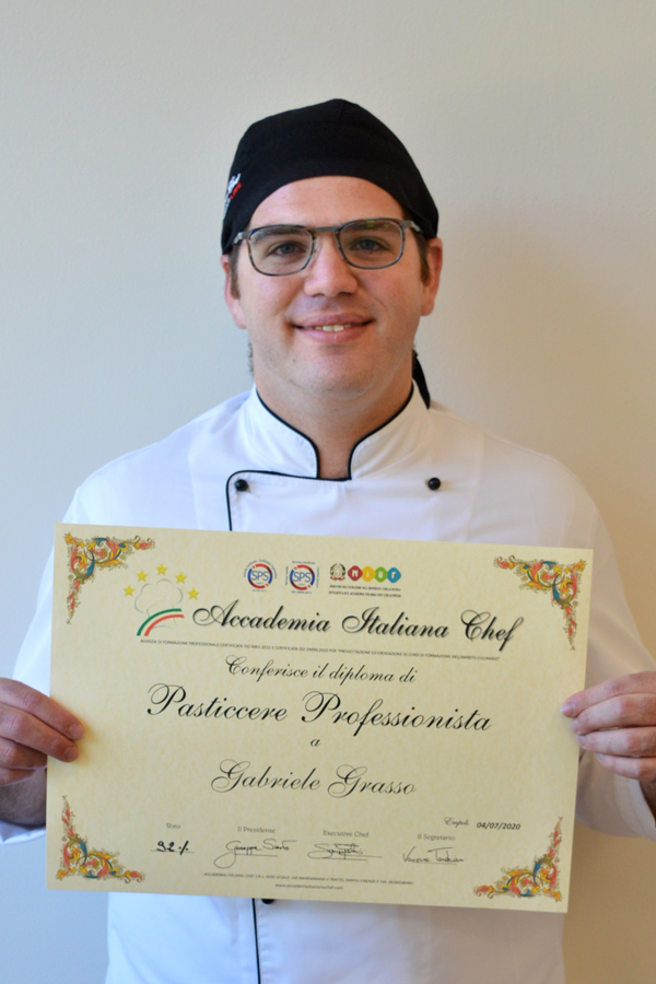 Esami Accademia Italiana Chef: scuola di cucina, esami di diploma