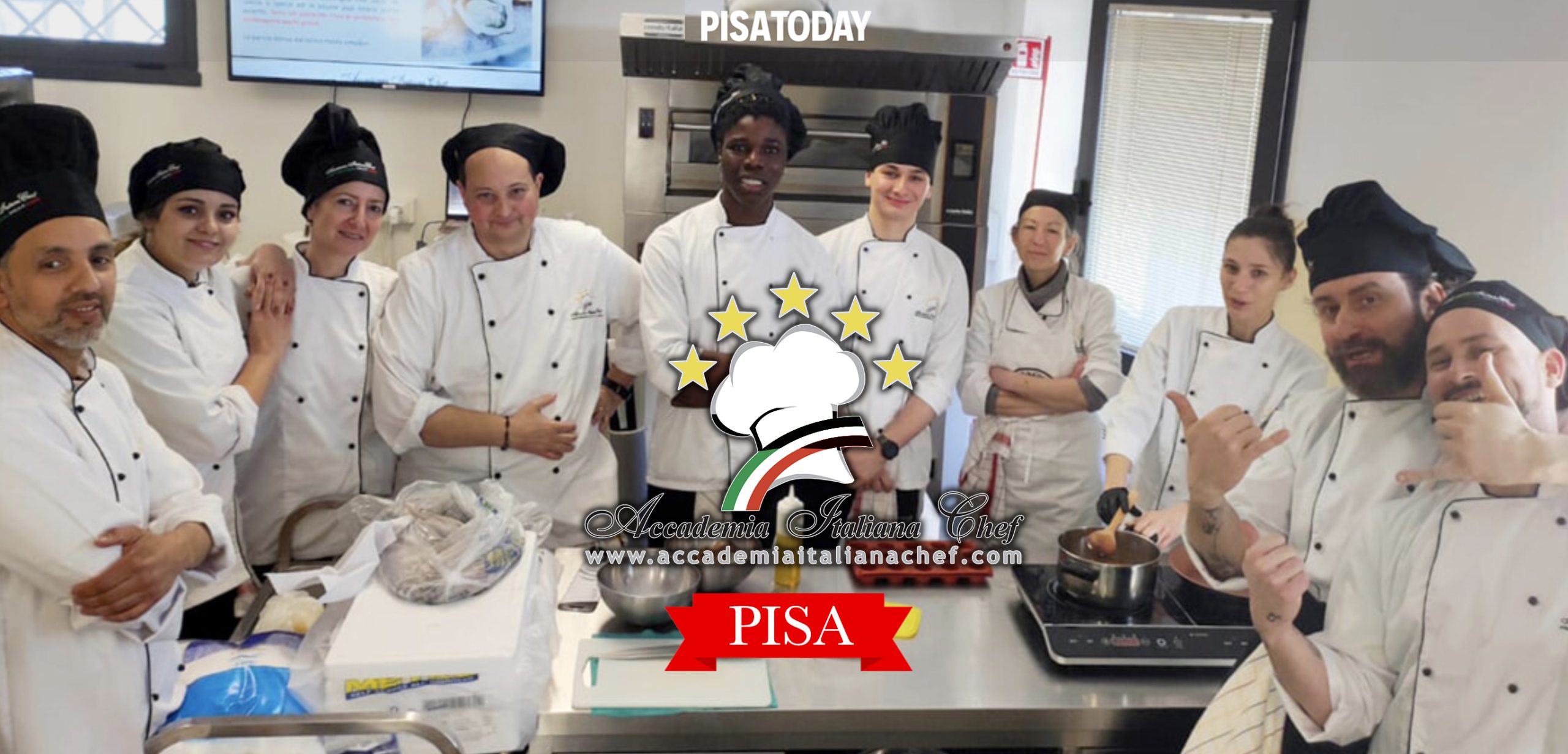 Pisa Today | CFU entrano nel mondo della Ristorazione